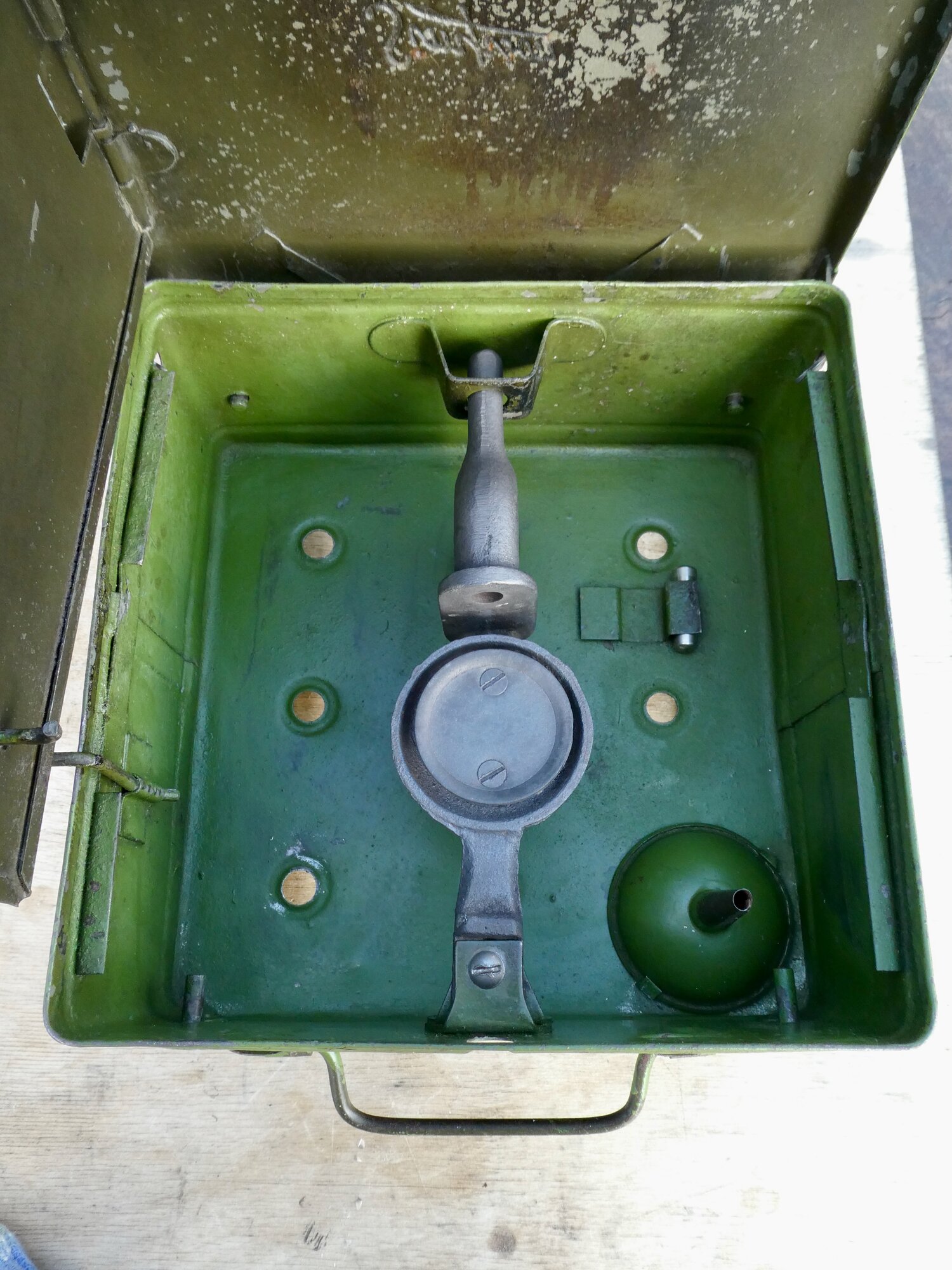 Simpson Military Stove | Classic Camp Stoves
