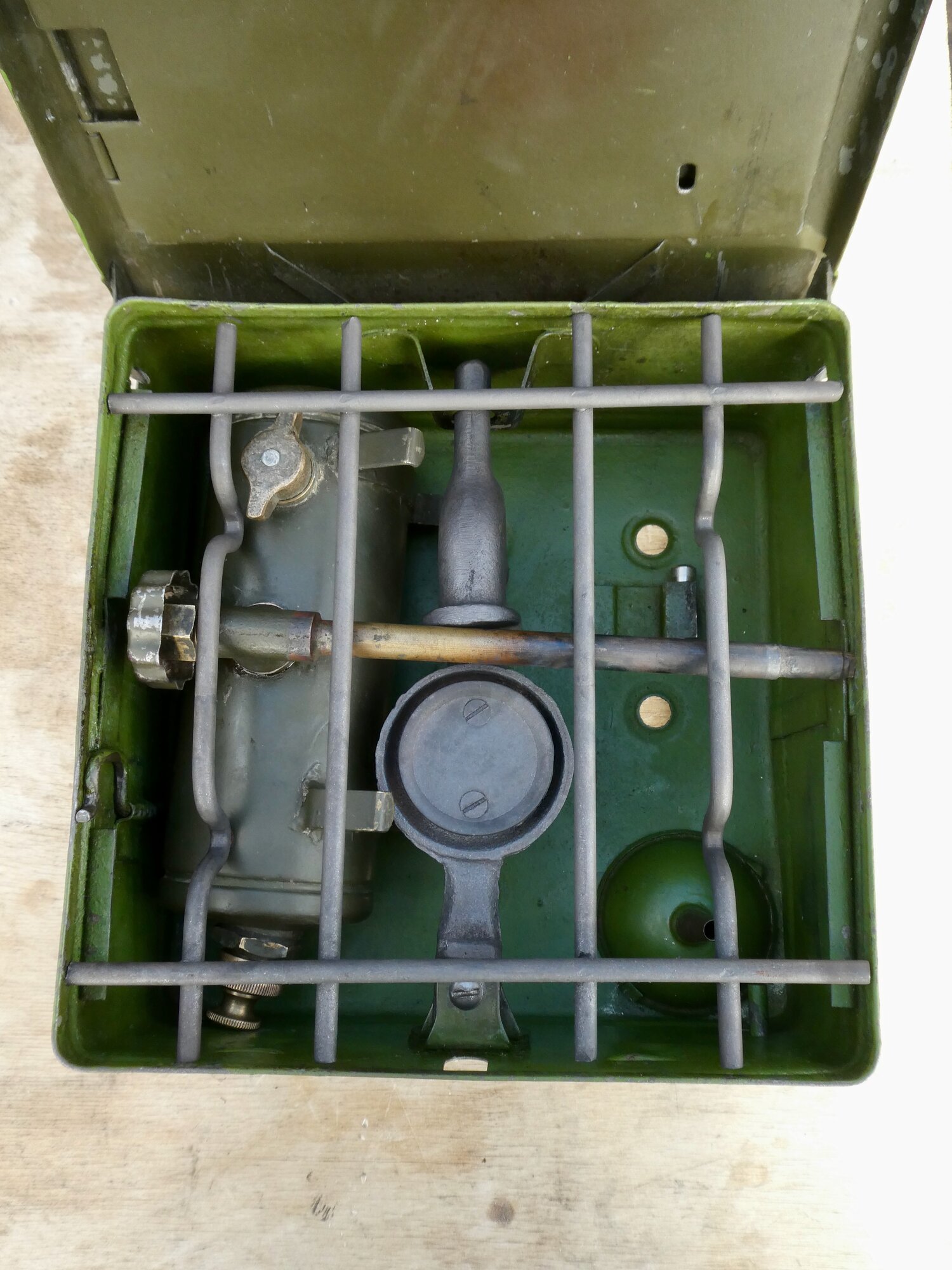 Simpson Military Stove | Classic Camp Stoves