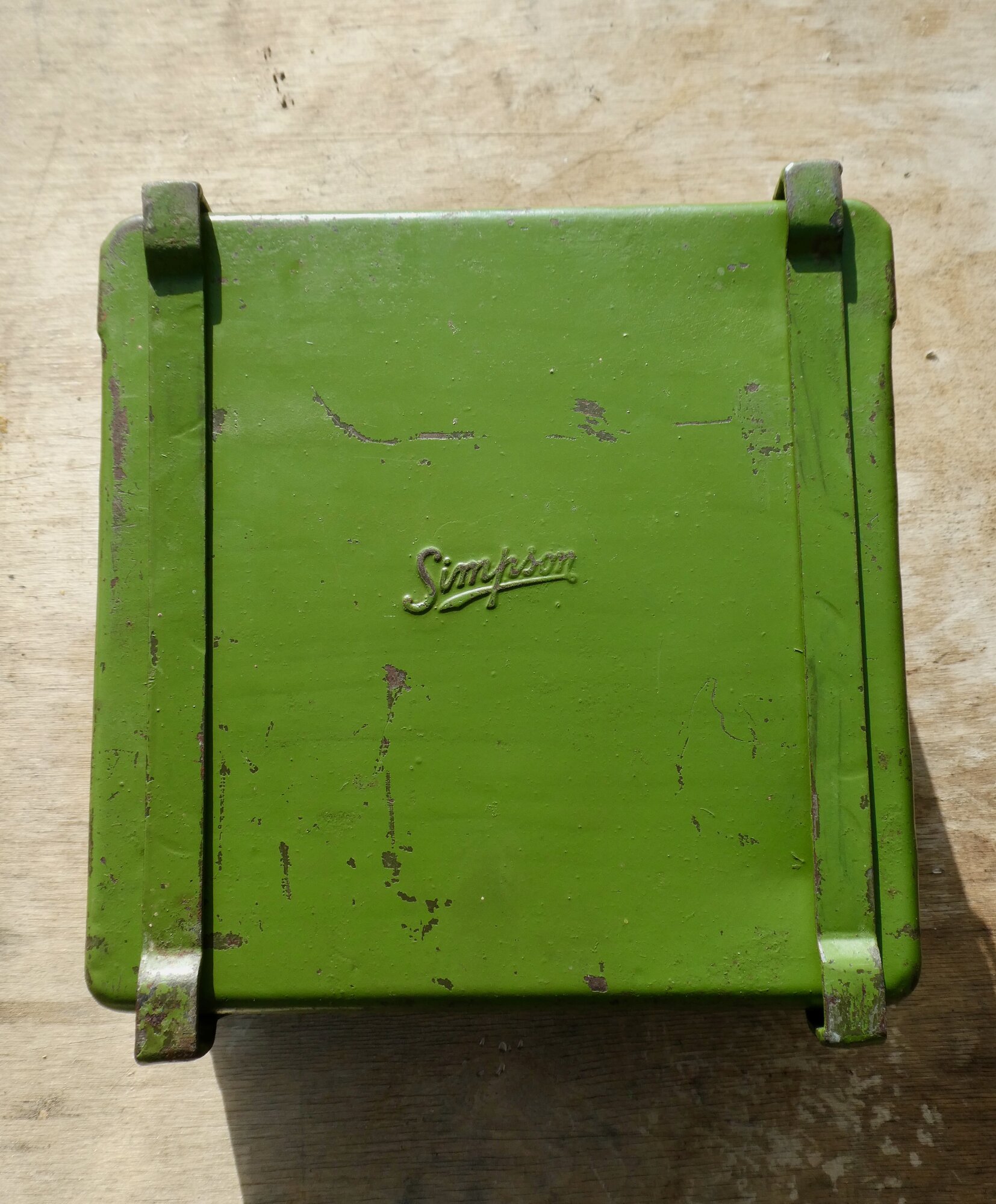 Simpson Military Stove | Classic Camp Stoves