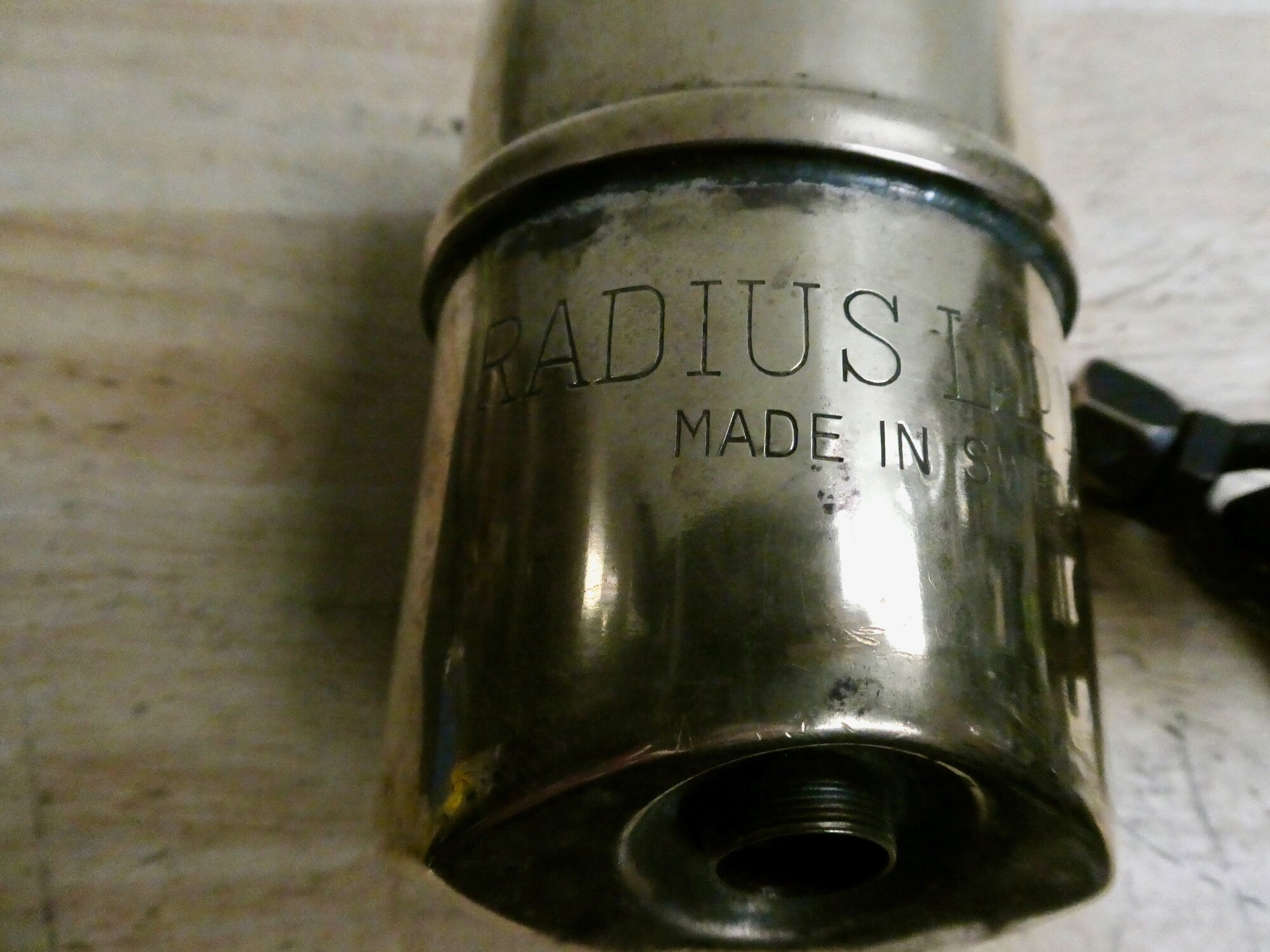 Radius No. 43 (Roarer) | Classic Camp Stoves