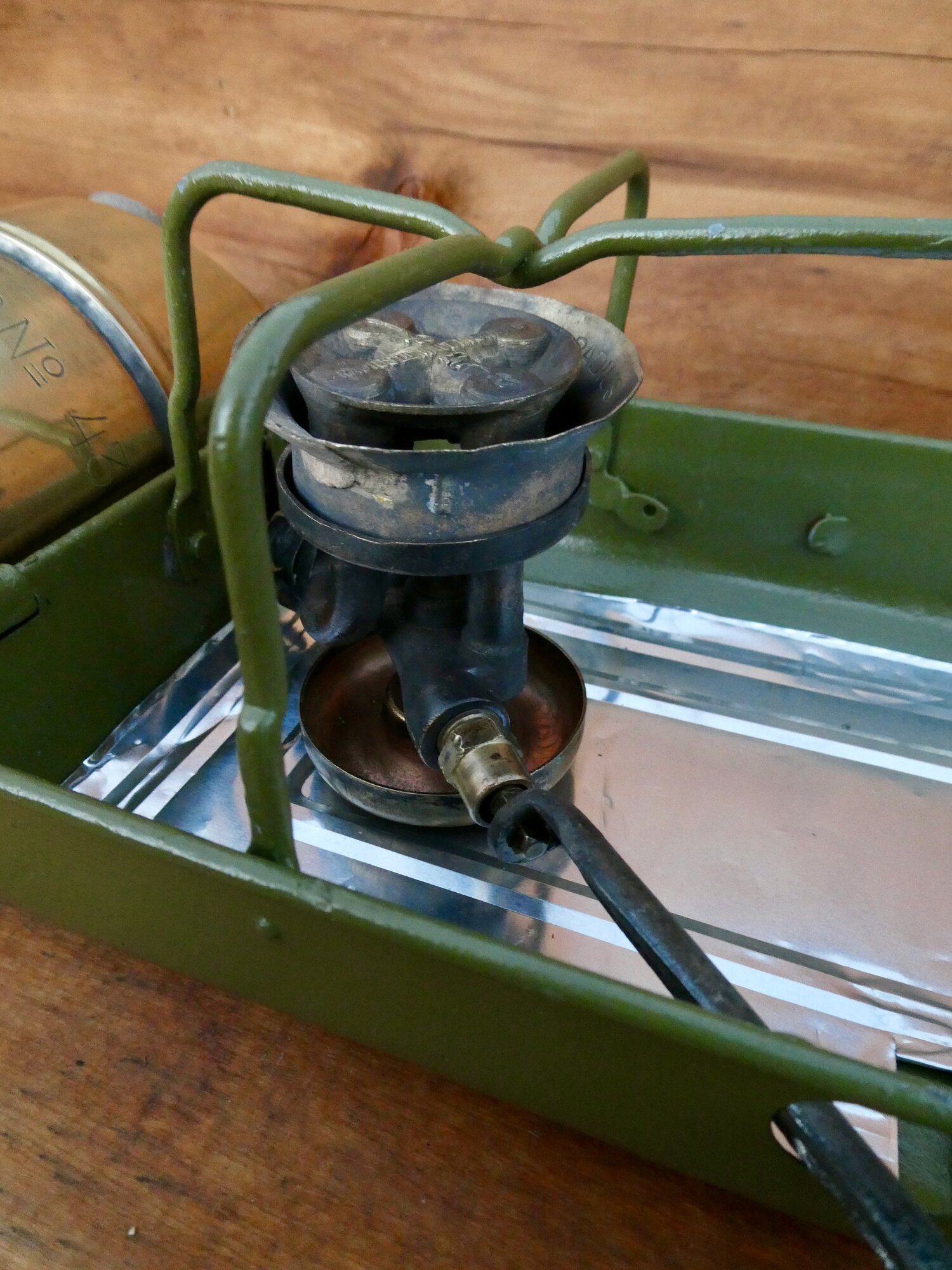 Radius No. 43 (Roarer) | Classic Camp Stoves
