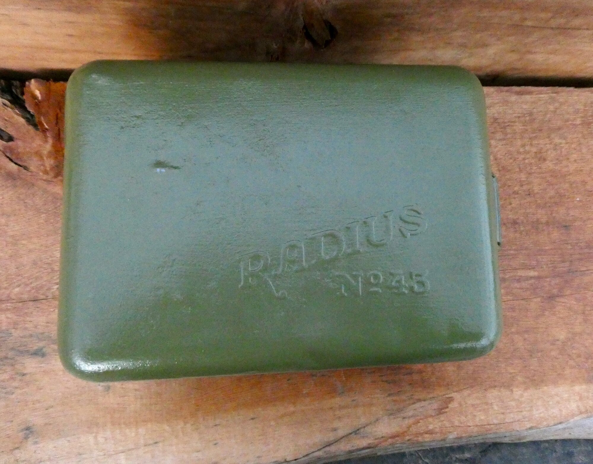 Radius No. 43 (Roarer) | Classic Camp Stoves