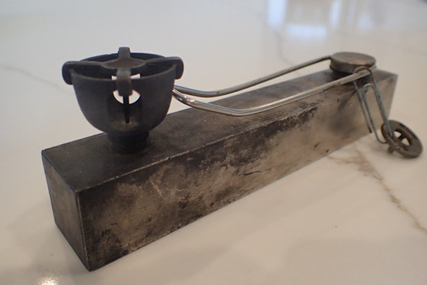 5 old borde brenners | Classic Camp Stoves