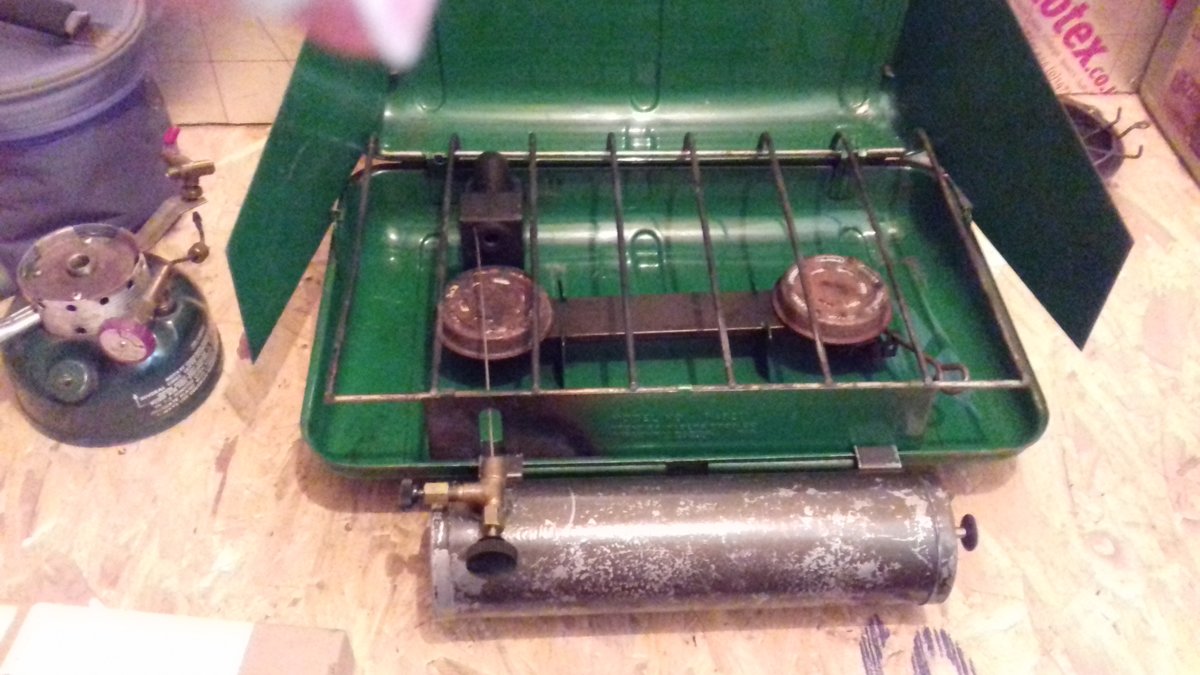 Preway 4521 | Classic Camp Stoves