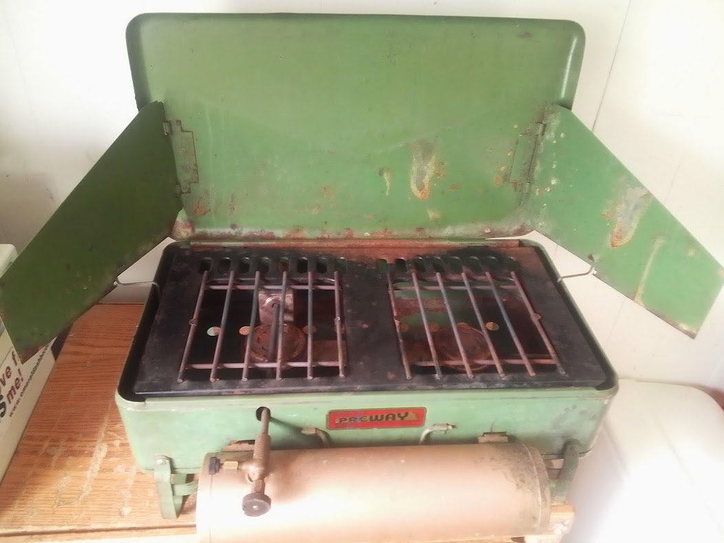 Preway 502 P | Classic Camp Stoves