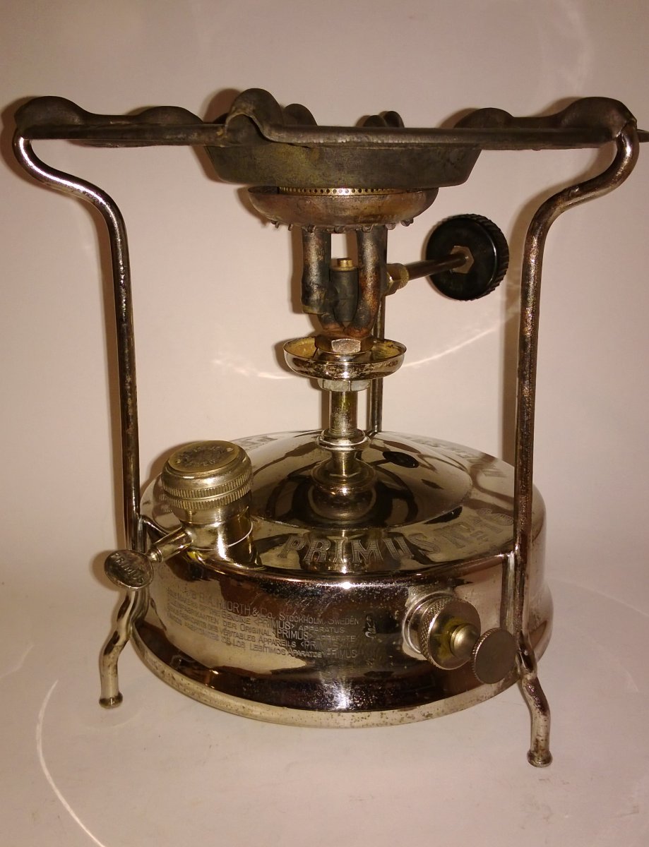 Primus No: 16 1949 | Classic Camp Stoves