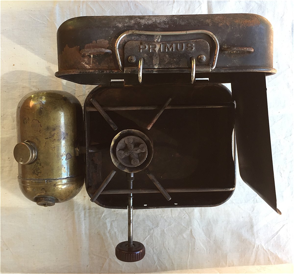 1956 Primus 41 | Classic Camp Stoves