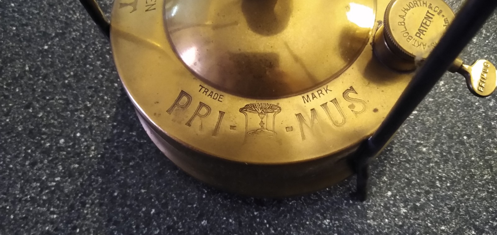 Primus No. 5 (1899) | Page 2 | Classic Camp Stoves