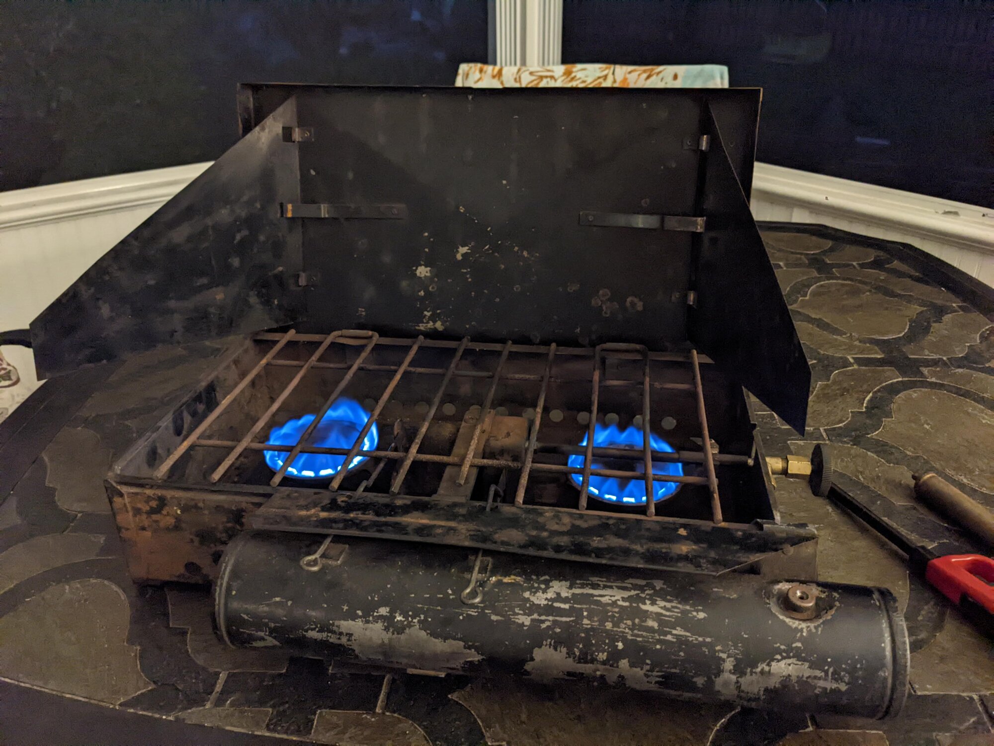 My Gypsy Stove (Coleman #10) | Classic Camp Stoves