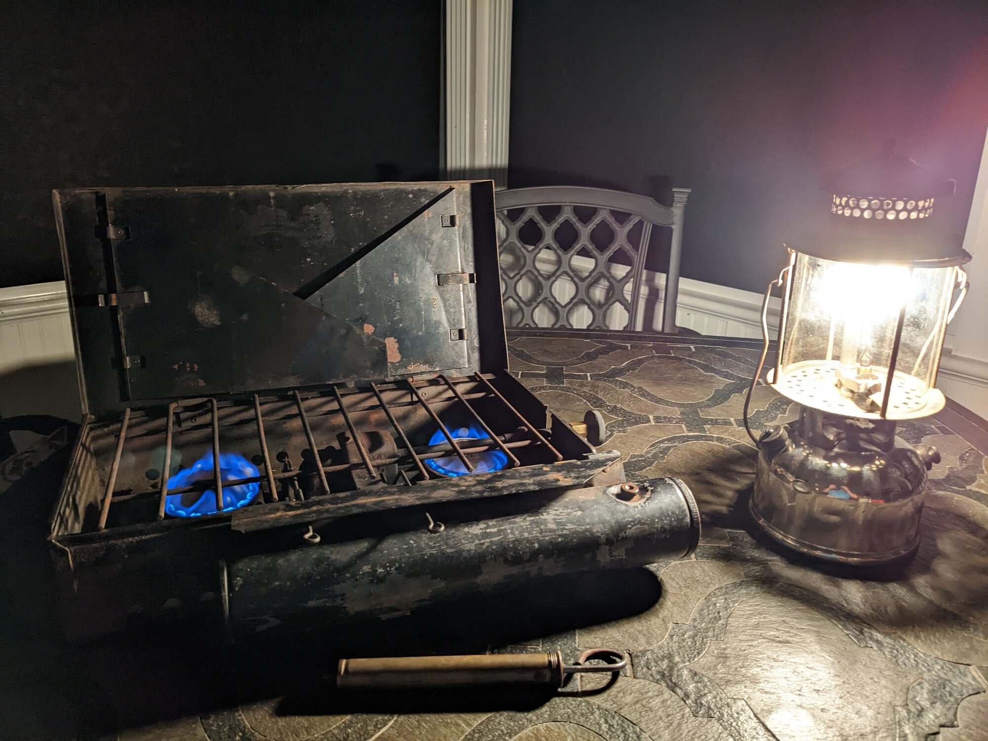 My Gypsy Stove (Coleman #10) | Classic Camp Stoves