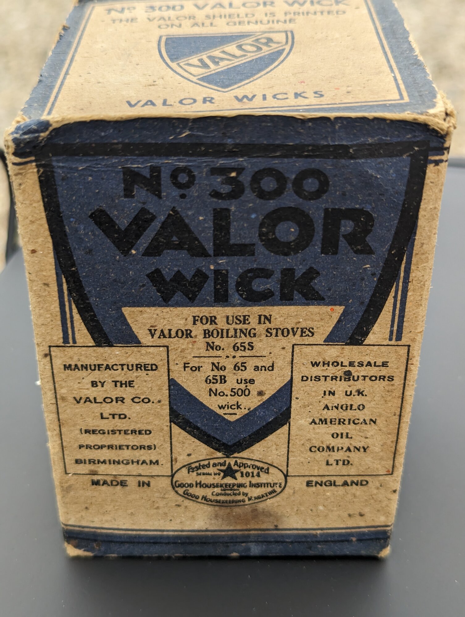 Valor 65-S Boiling Stove (1930s - 1940s WW2 era Brass Model) | Classic ...