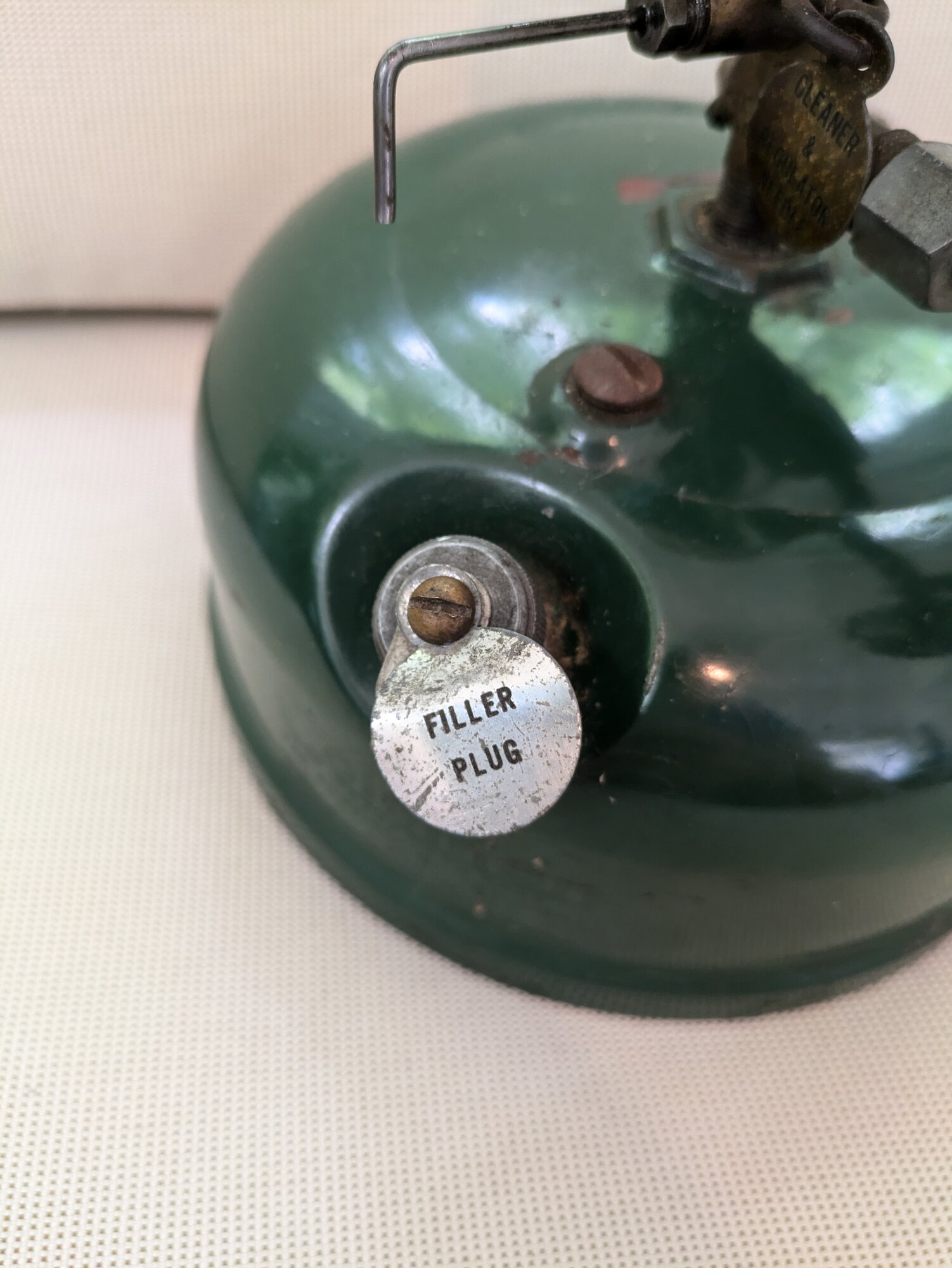 Coleman 526 burner | Classic Camp Stoves