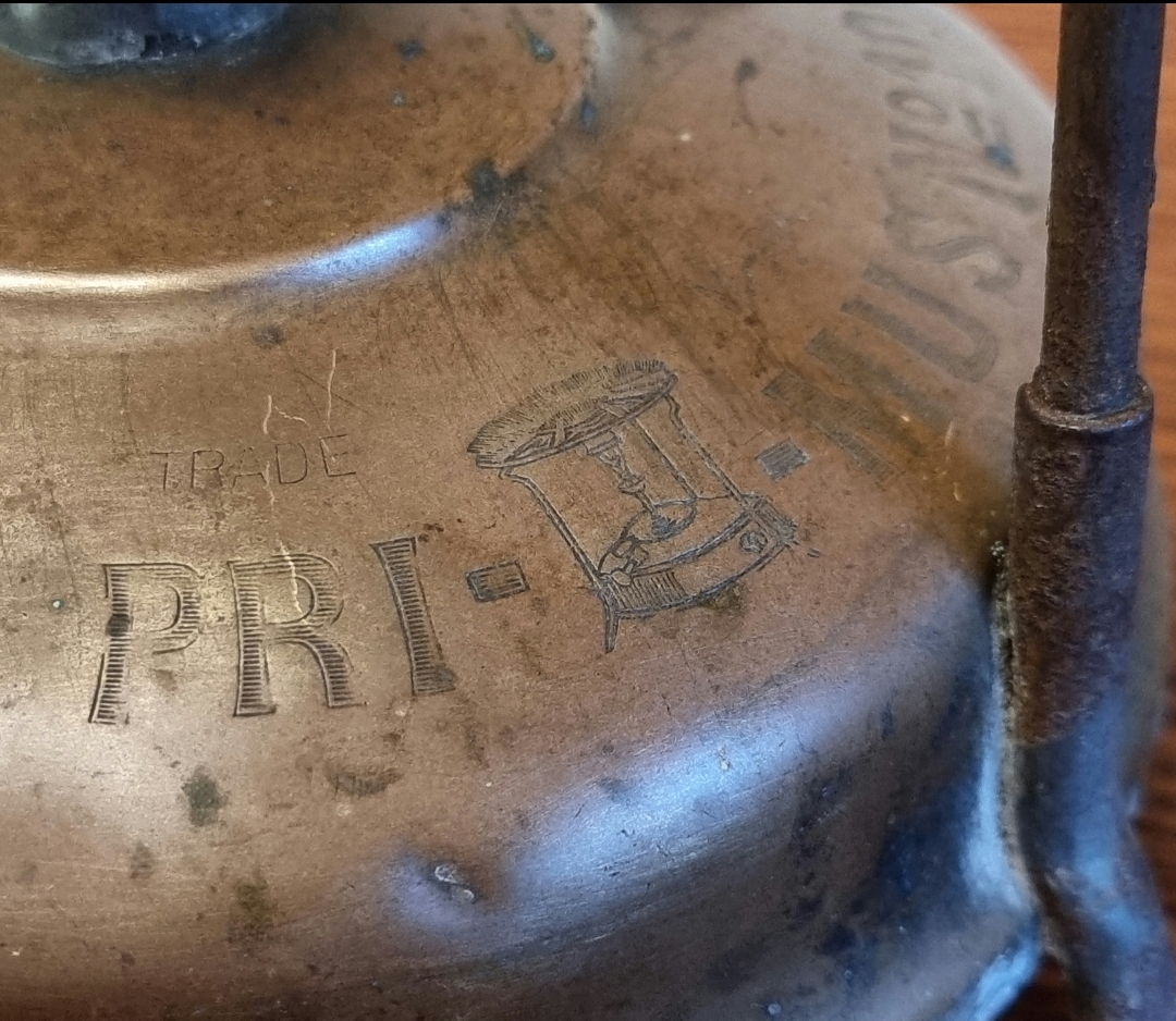 Primus No 100, manufacturing year? | Classic Camp Stoves