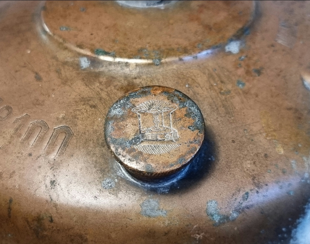 Primus No 100, manufacturing year? | Classic Camp Stoves