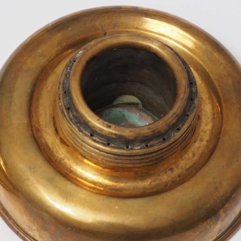 Sigg spirit burner versions | Classic Camp Stoves