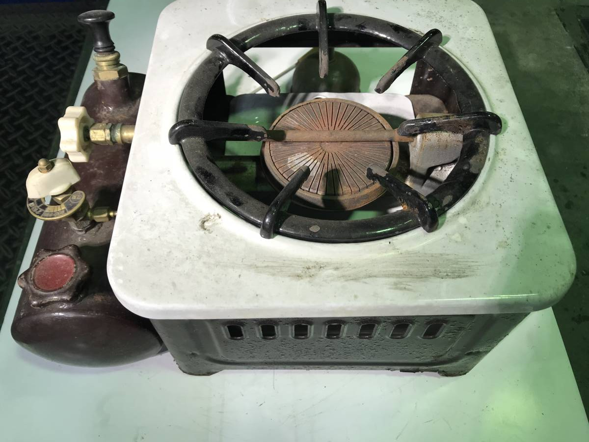 Snail - Oil Gas Heater | Classic Camp Stoves