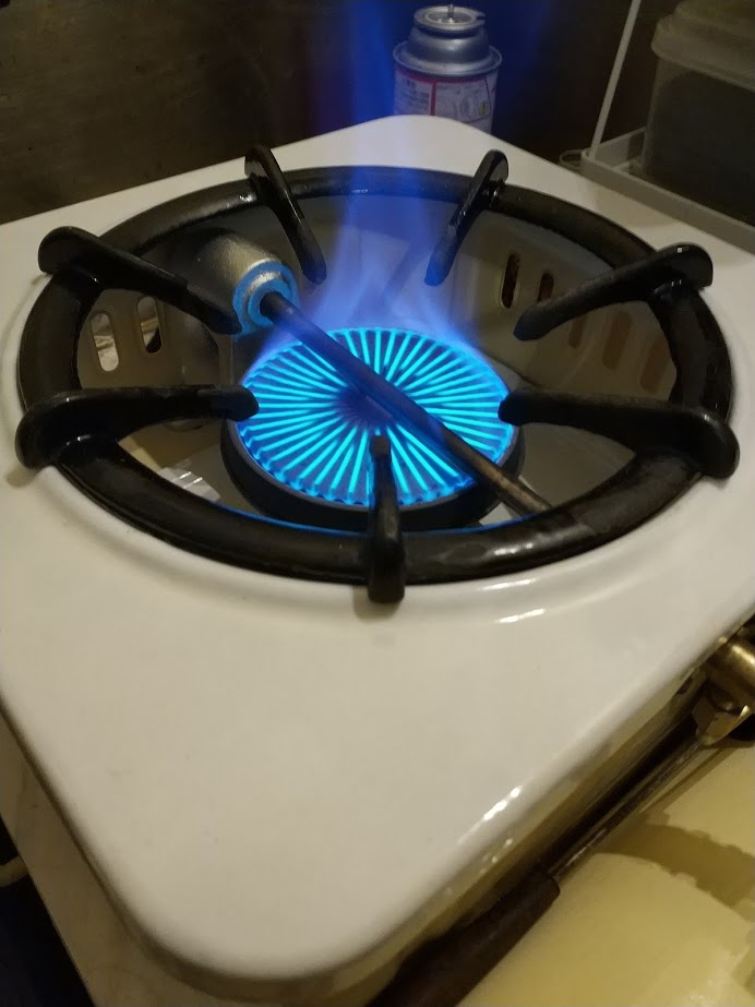 Snail - Oil Gas Heater | Classic Camp Stoves