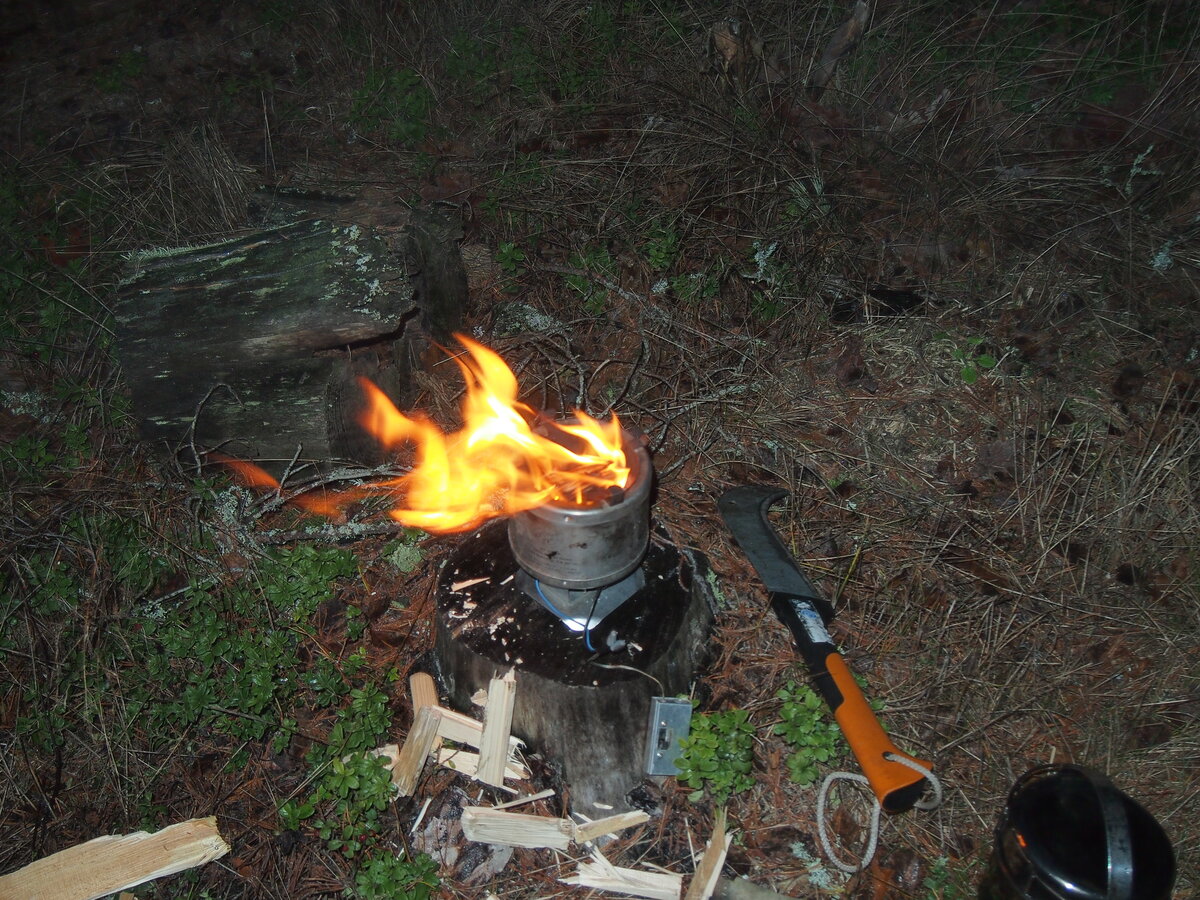 Sierra Stove ZZ Corp | Classic Camp Stoves