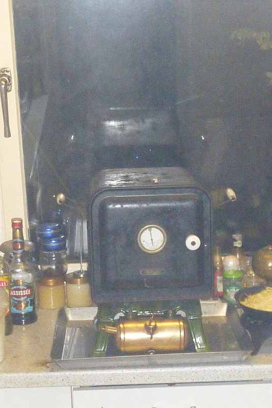 Ultimus Stove | Classic Camp Stoves