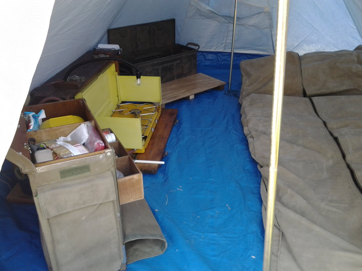 If this was alive, I'd marry it...... | Classic Camp Stoves