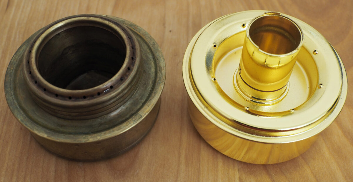 Fire Maple Volcano alcohol stove | Classic Camp Stoves