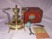 1959 Primus 210 | Classic Camp Stoves