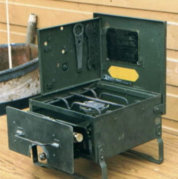 British Military No:2 - 1975 | Classic Camp Stoves