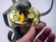 Hasag No.17 spirit stove | Classic Camp Stoves