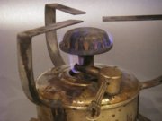 Hasag No.17 spirit stove | Classic Camp Stoves