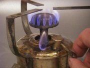 Hasag No.17 spirit stove | Classic Camp Stoves