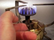 Hasag No.17 spirit stove | Classic Camp Stoves