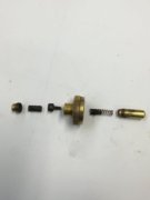 Hidden secrets of the Optimus 8R mini-pump cap revealed! | Classic Camp Stoves