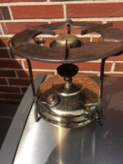 Thermette 1953 Registered Design (New Zealand) | Classic Camp Stoves