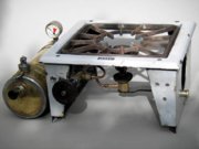 Taylor's Para-Fin single burner stove | Classic Camp Stoves