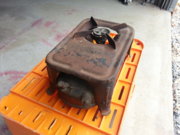 Hasag Single Burner Stove: Identification Help | Classic Camp Stoves