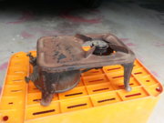 Hasag Single Burner Stove: Identification Help | Classic Camp Stoves
