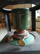 Hasag Wick Stove | Classic Camp Stoves