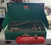 Coleman No:413 | Classic Camp Stoves