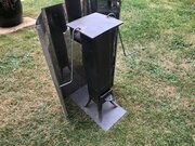 My DIY Gypsy Stove | Classic Camp Stoves