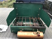 Coleman 4M Restoration | Classic Camp Stoves