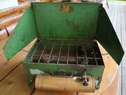 Coleman No:348 Alcohol Marine Stove | Classic Camp Stoves
