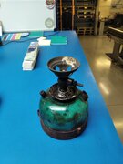 Coleman No:348 Alcohol Marine Stove | Classic Camp Stoves
