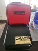 Optimus 10, Ranger | Classic Camp Stoves