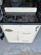 PREWAY Stove Model No. 623P-Information | Classic Camp Stoves