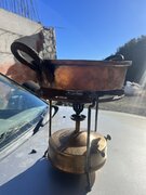 Coleman No:348 Alcohol Marine Stove | Classic Camp Stoves