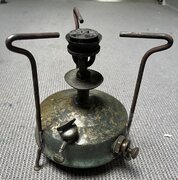 Coleman No:348 Alcohol Marine Stove | Classic Camp Stoves