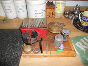 Coleman No:348 Alcohol Marine Stove | Classic Camp Stoves