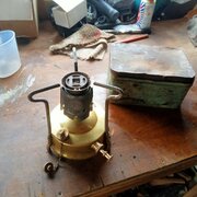 Sirram Wasp | Classic Camp Stoves