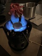 Sirram Volcano Kettle | Classic Camp Stoves