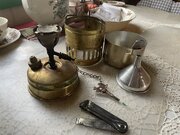 Coleman No:348 Alcohol Marine Stove | Classic Camp Stoves
